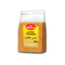 SOFRA LIME POWDER 80g - Spice Glen