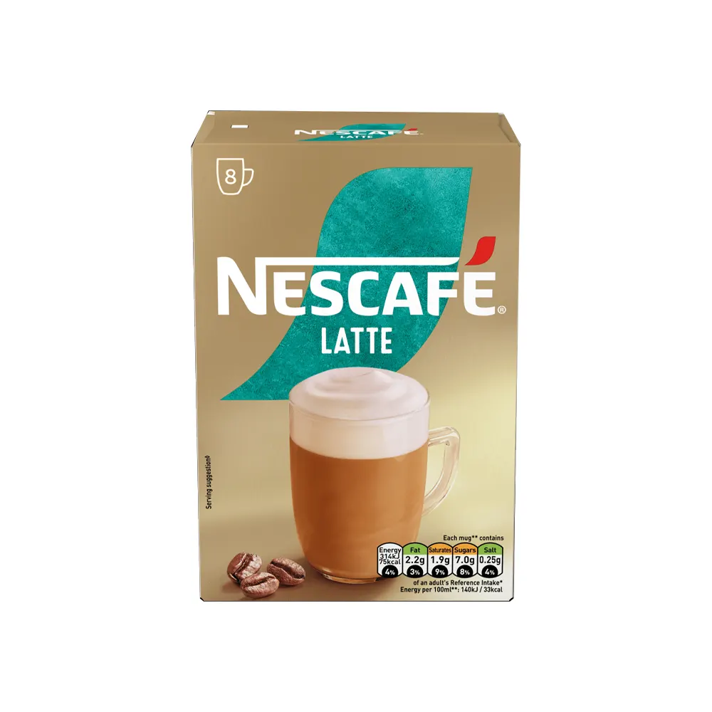 NESCAFE LATTE 144g - Spice Glen